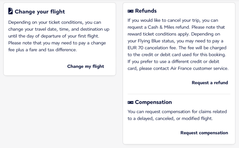 The Ultimate Guide to Airline Change and Cancellation Policies | Points ...