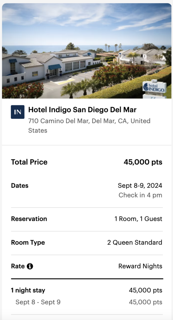 Increased Welcome Offers on an IHG Credit Card | Points Talk Squad