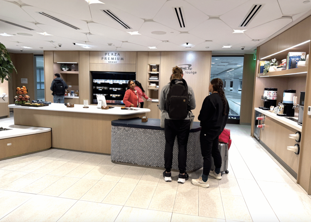 Visiting the Denver Capital One Lounge After Access Changes | Points ...