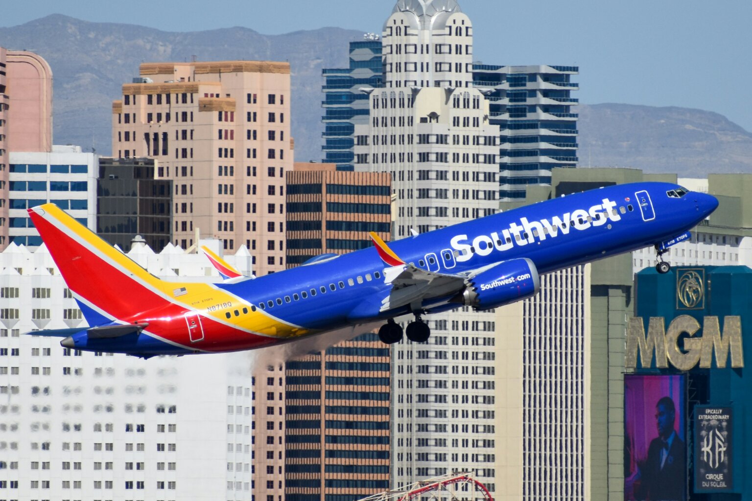 Southwest Launches New Status Match, Including A-List Preferred ...